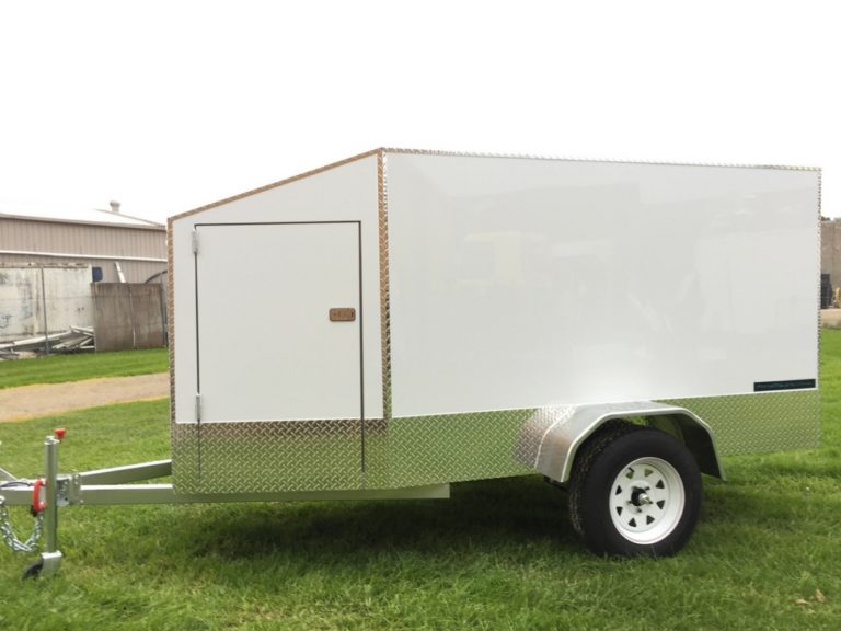 HPV Human Powered Vehicle Trailer Range - Forte Trailers